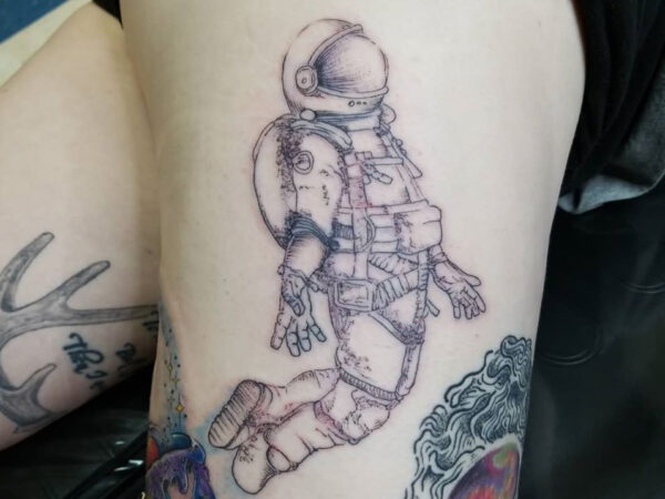 Fine Line Tattoos | Tattoo Consortium